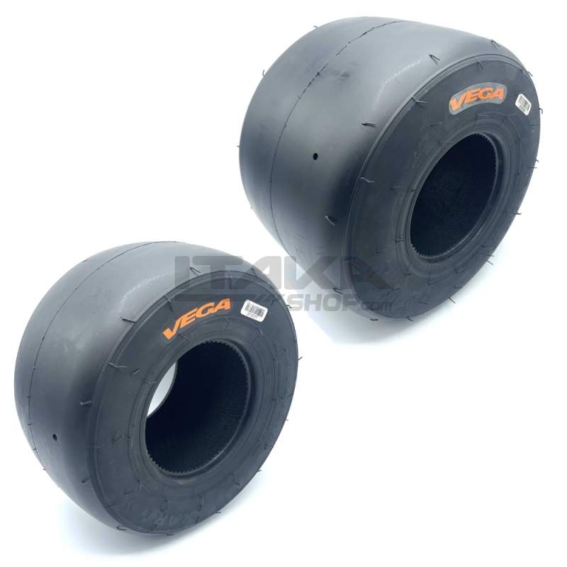 Kart Vega tyres