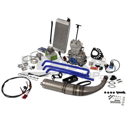 PARILLA IAME X30 ENGINE